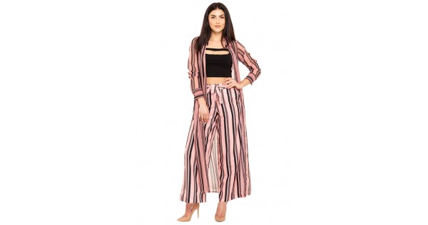 3 Piece Palazzo Set!